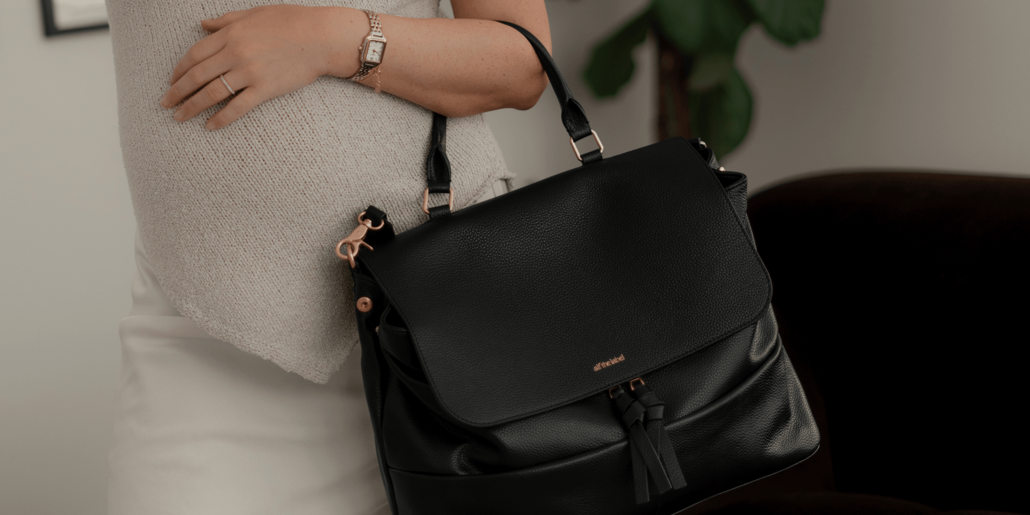 How To Choose a Baby Bag – Alf the Label