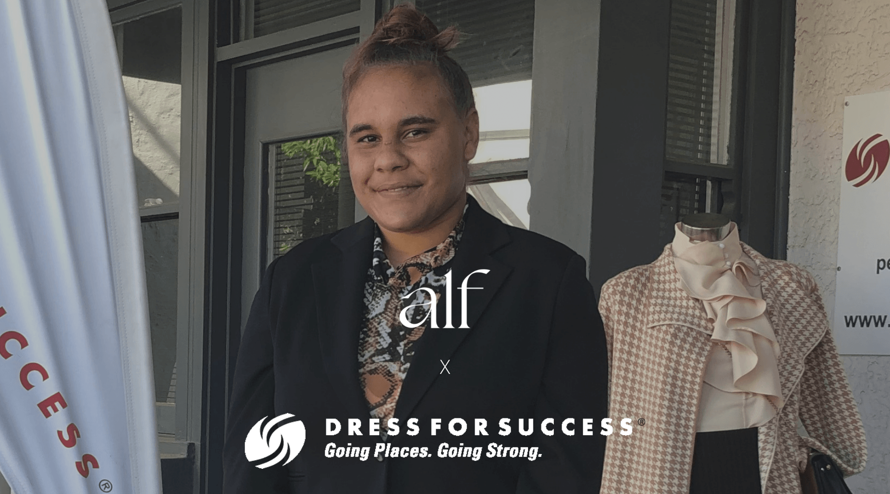 Meet Tommi-Rae – Alf the Label