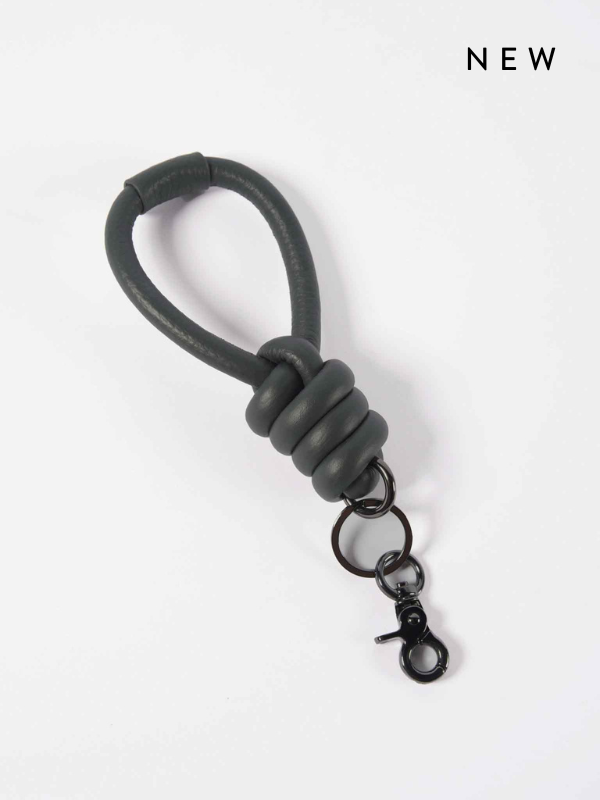 Luxe Knot Key Ring – Alf the Label