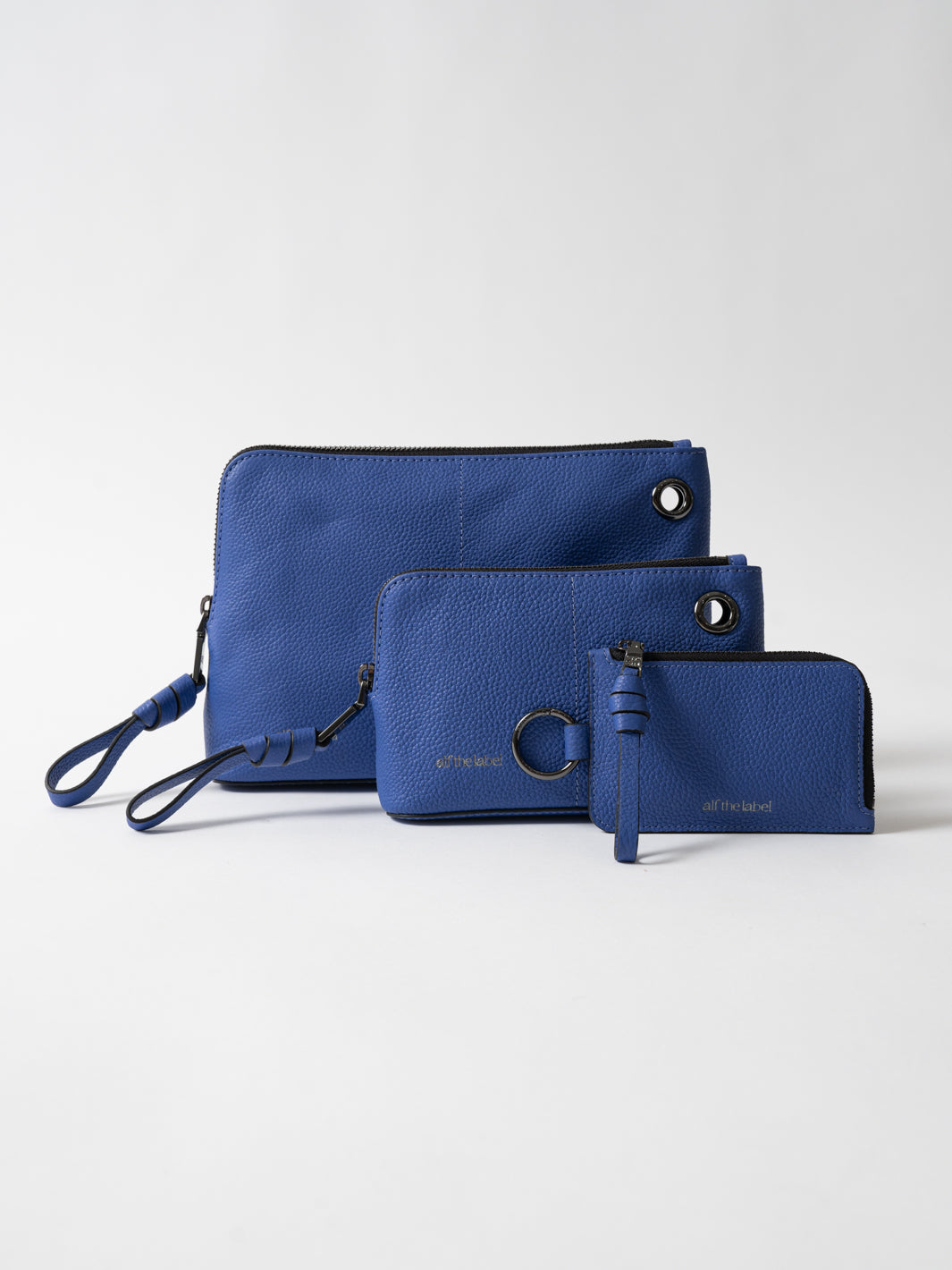 Luxe Medium Pouch – Alf the Label