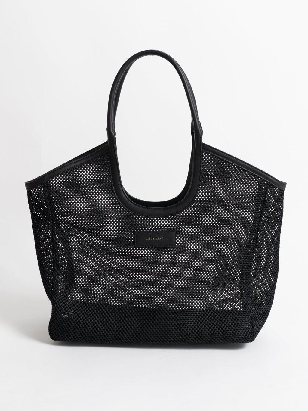 Amy Tote | Most Popular Mesh Bag – Alf the Label
