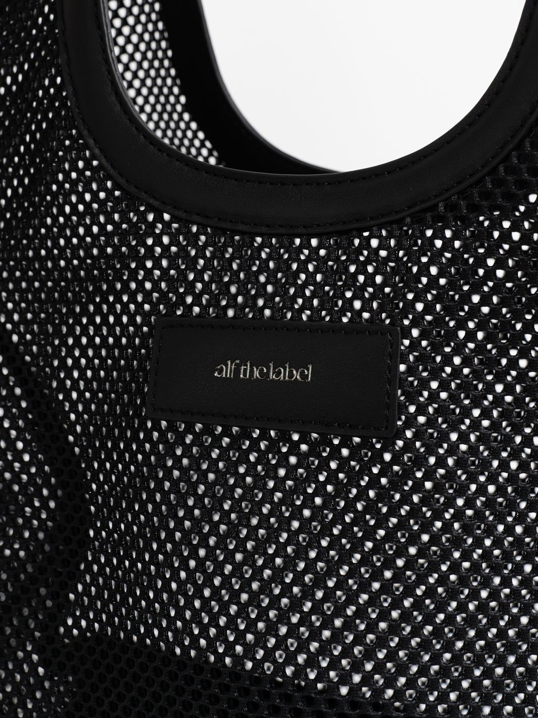 Amy Tote | Most Popular Mesh Bag – Alf the Label