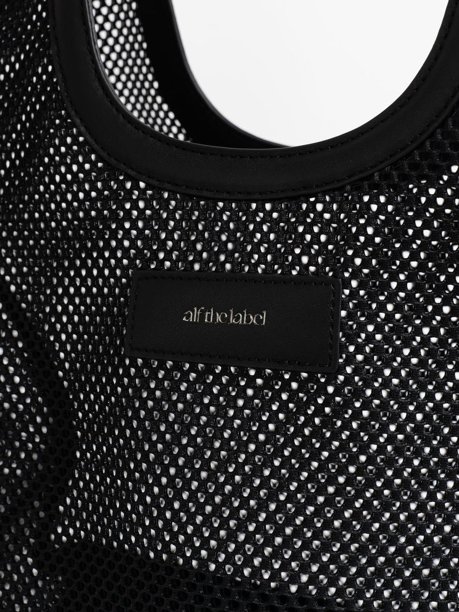 Amy Tote | Most Popular Mesh Bag – Alf the Label