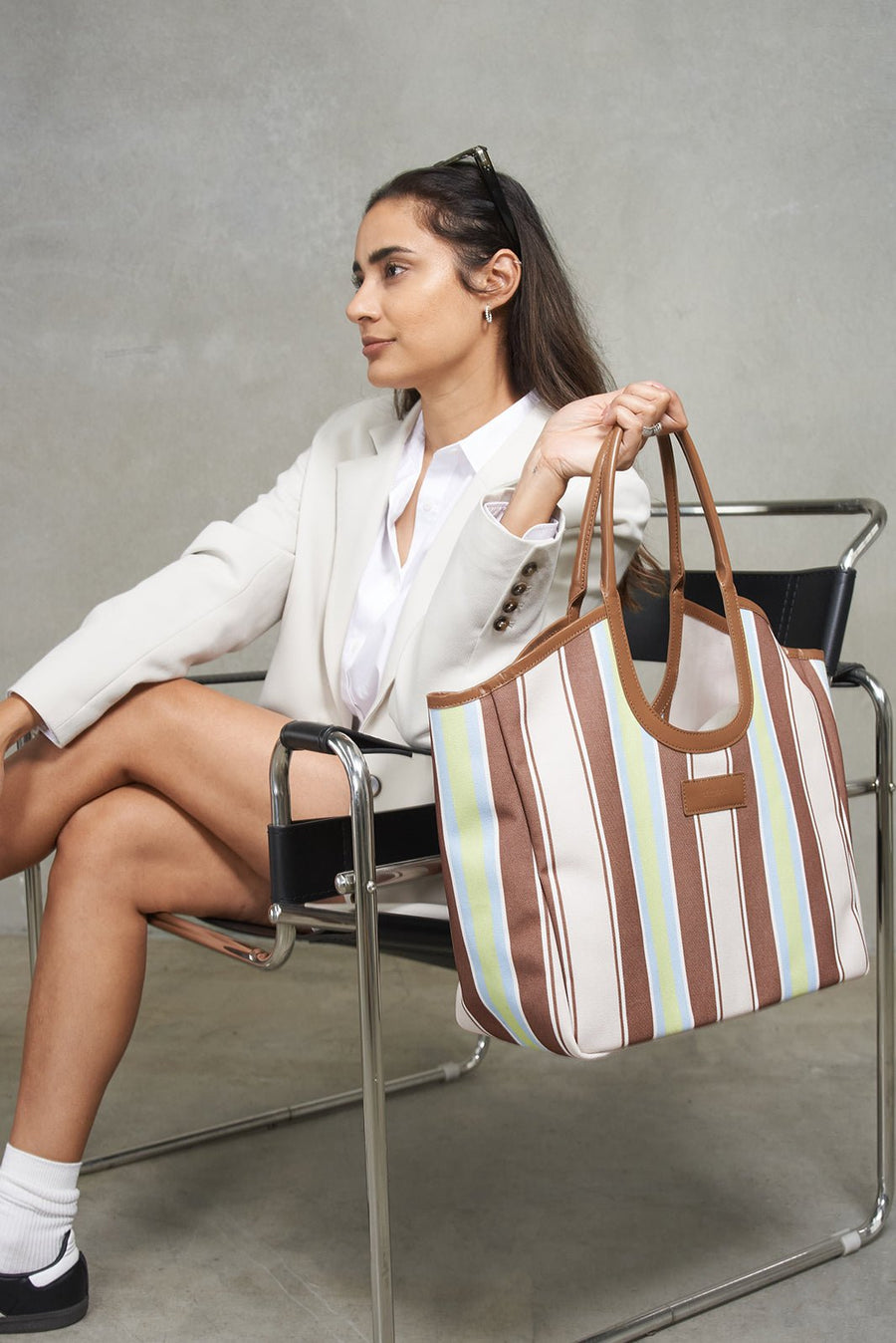 Amy Tote | Most Popular Mesh Bag – Alf the Label