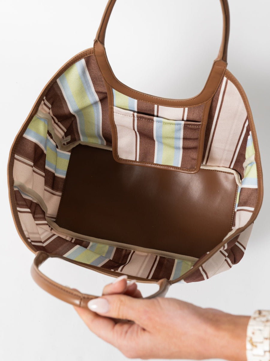 Amy Tote | Most Popular Mesh Bag – Alf the Label