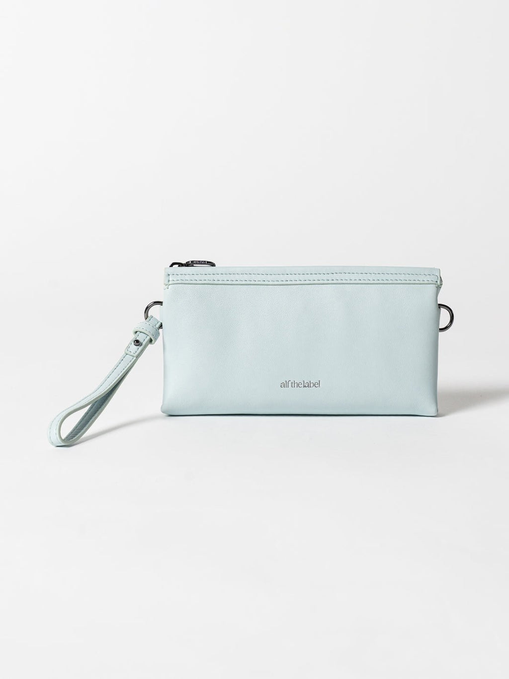 Anita Carryall Pouch | Luxury Nappa Leather Travel Wallet – Alf the Label