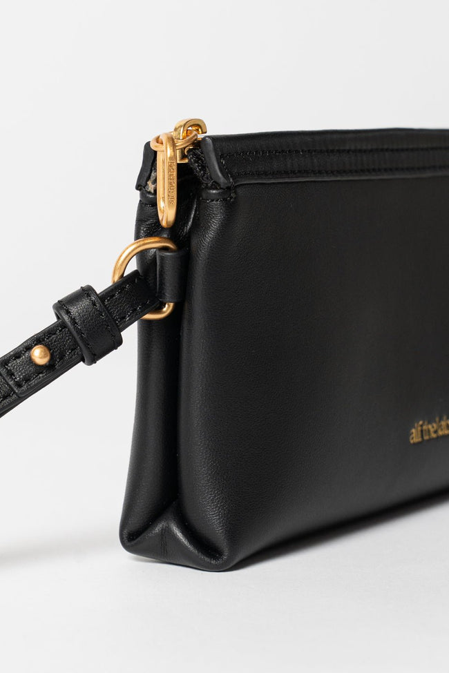 Anita Carryall Pouch | Luxury Nappa Leather Travel Wallet – Alf the Label