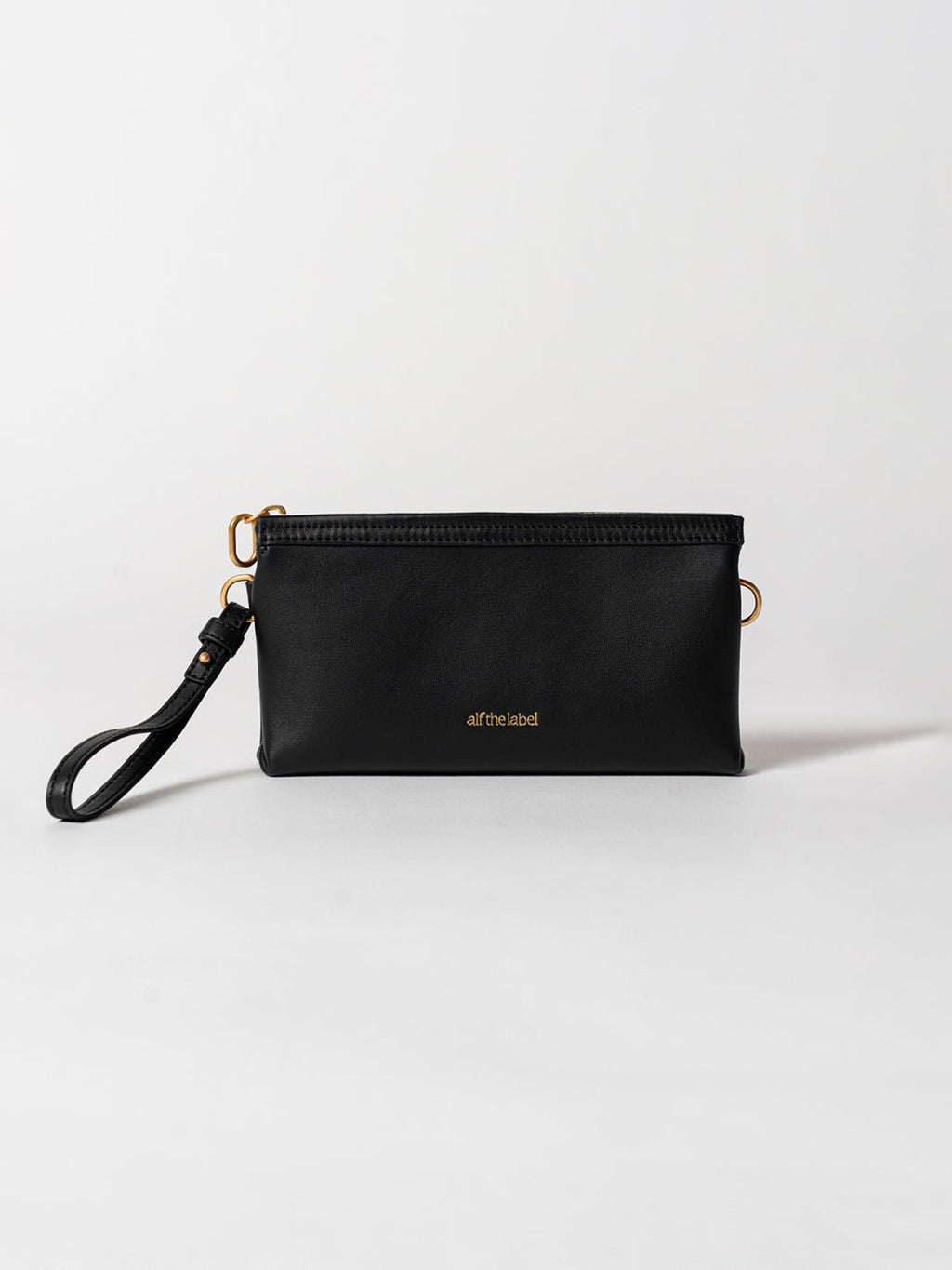 Anita Carryall Pouch | Luxury Nappa Leather Travel Wallet – Alf the Label