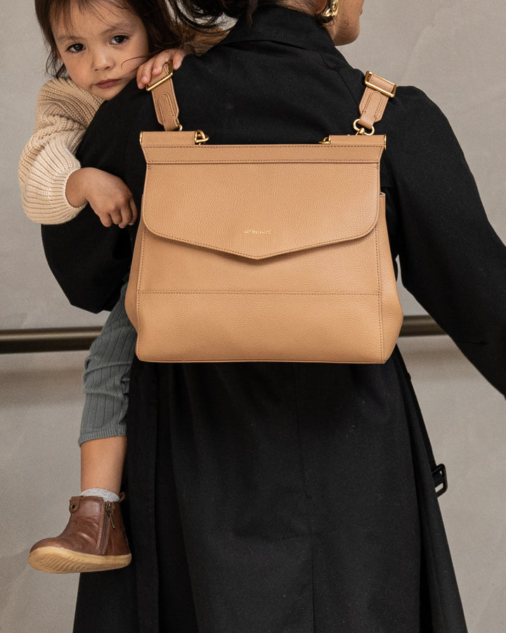 Nappy Bag Backpacks - Shop Online | Alf the Label