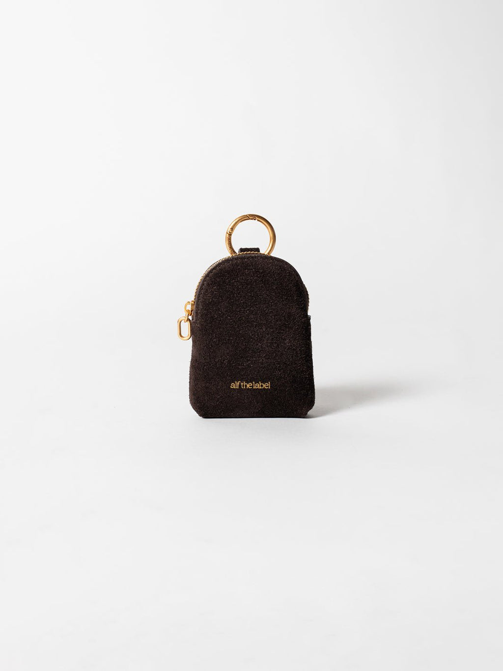 Luxe Mini Zip Pouch – Alf the Label