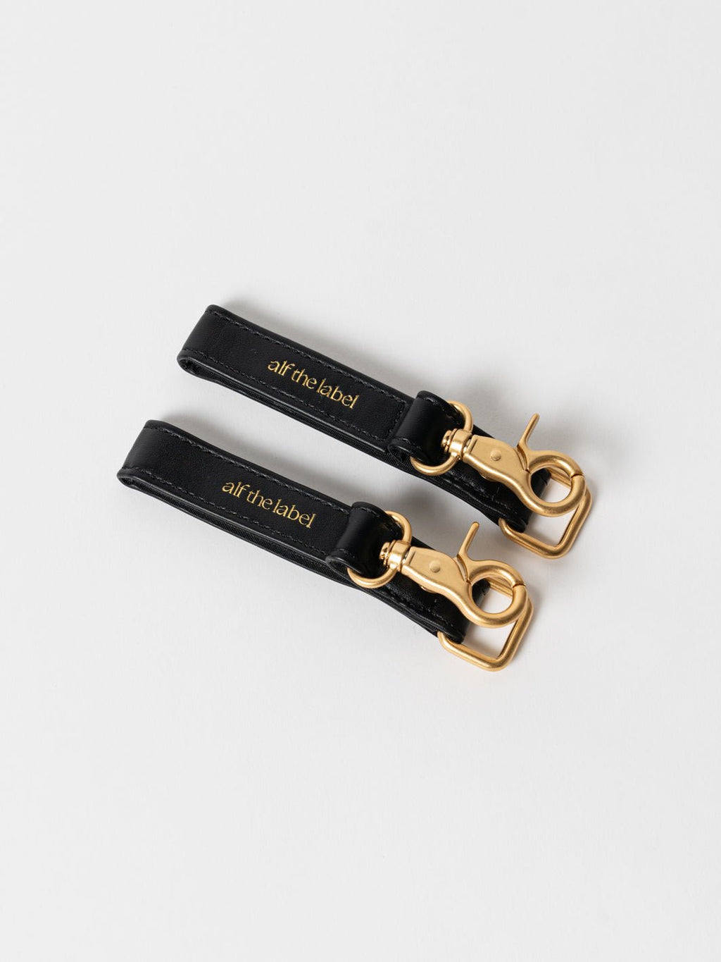 Pram Straps (Smooth Vegan) – Alf the Label