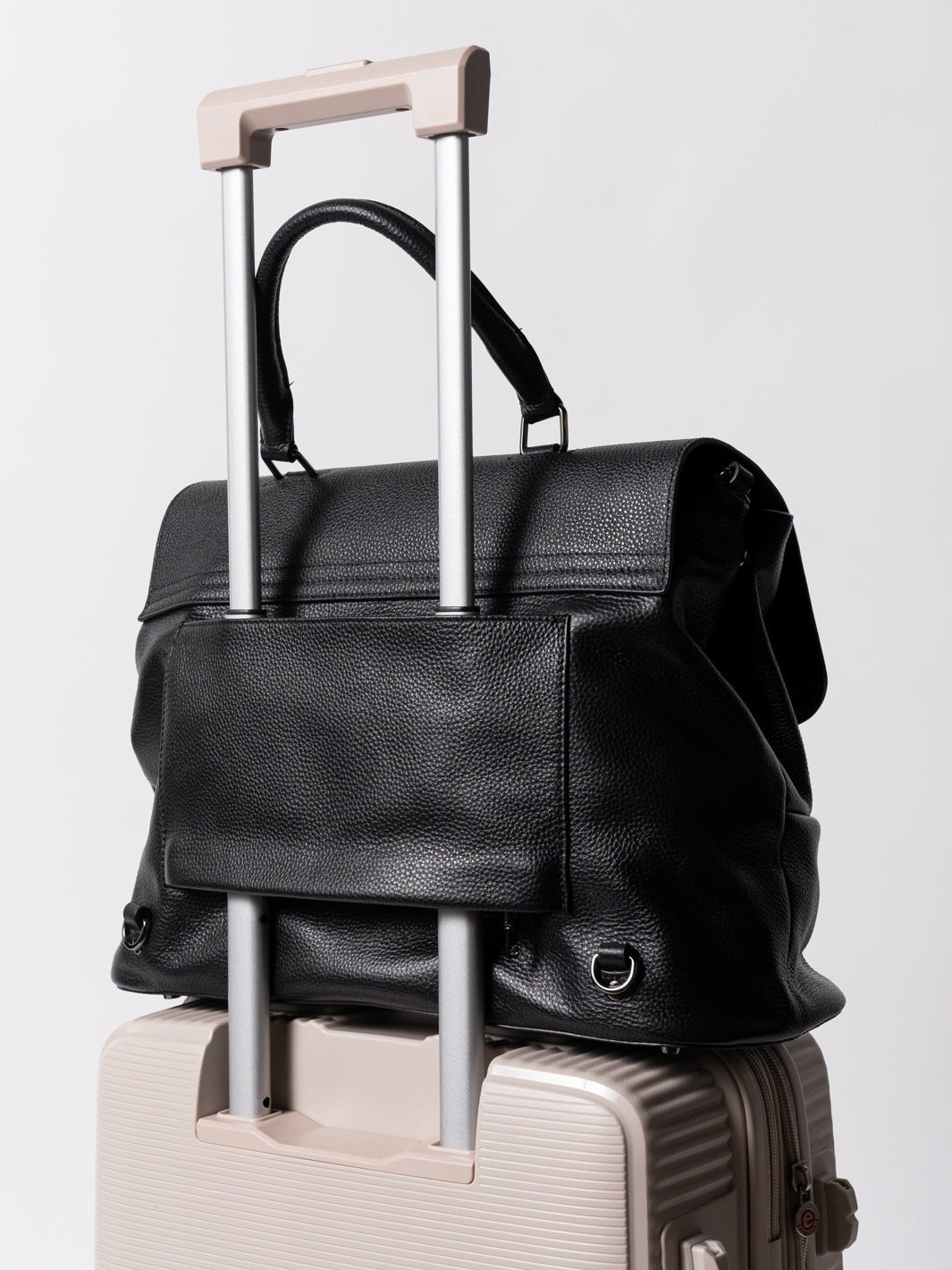 Award-Winning Signature Ari | Luxury Leather 6-Way Backpack – Alf the Label