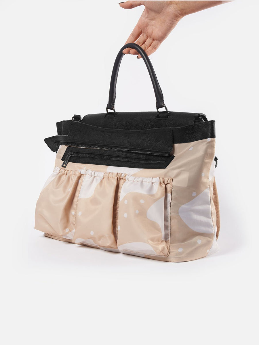 Award-Winning Signature Ari | Luxury Leather 6-Way Backpack – Alf the Label