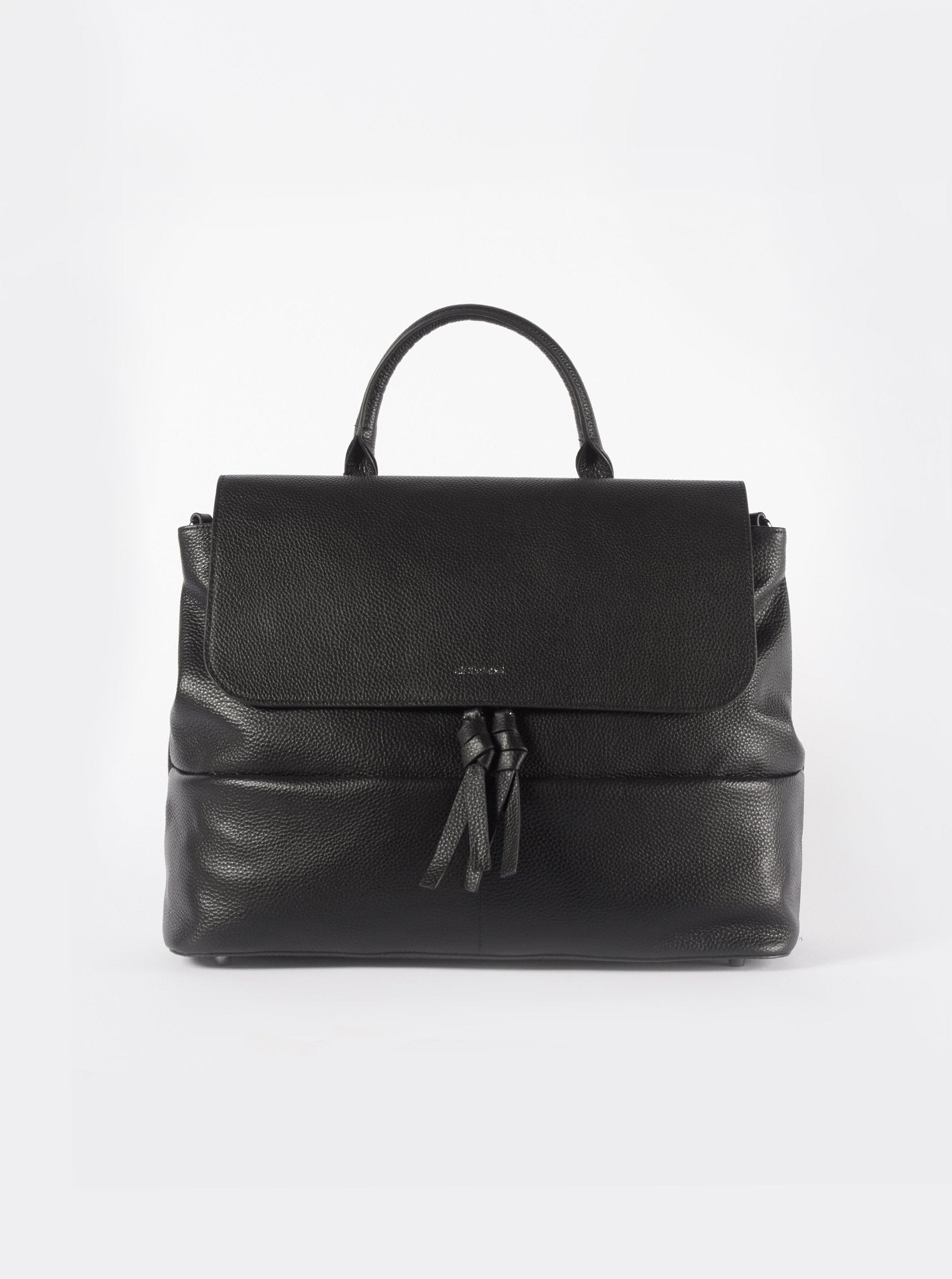 Award-Winning Signature Ari | Luxury Leather 6-Way Backpack – Alf the Label