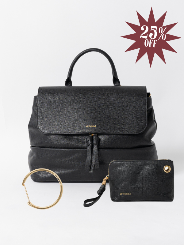 Alf the Label | Stylish baby bags with essential practicality