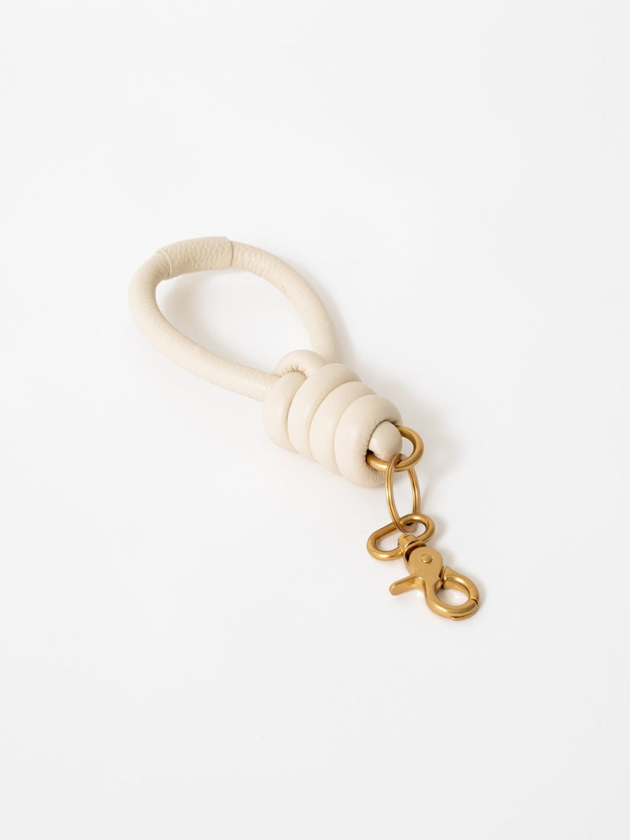 Luxe Knot Key Ring – Alf the Label